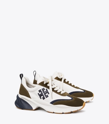 Good Luck Trainers | Good Luck Sneakers | Tory Burch UK