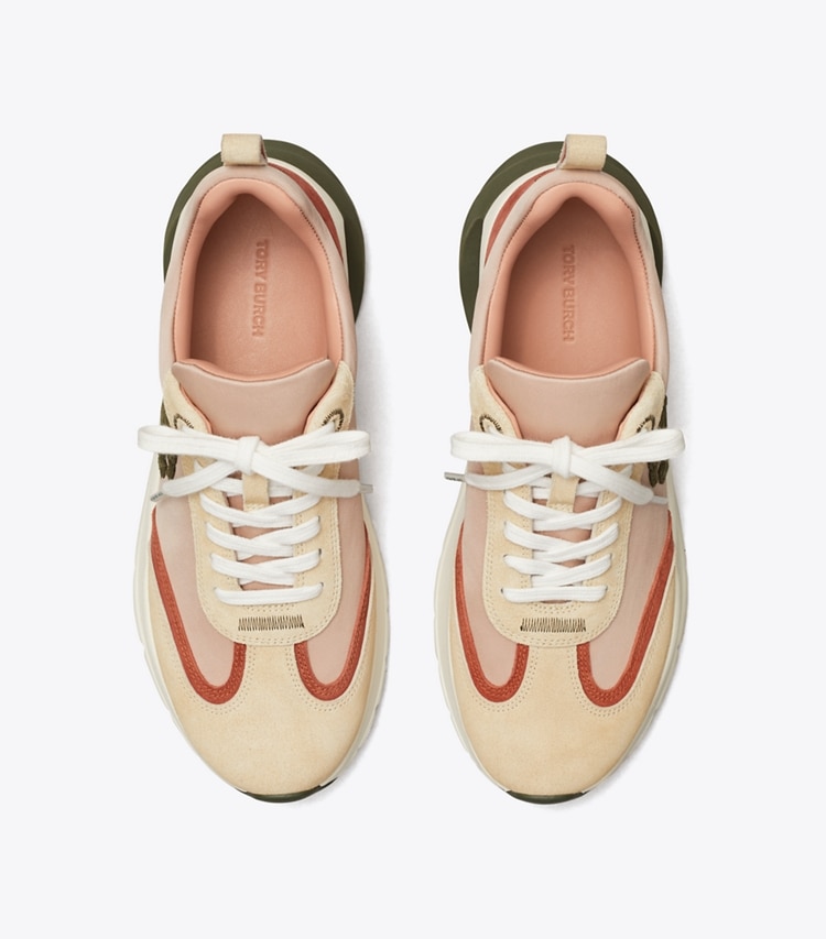 Good Luck Trainer: Women's Shoes | Sneakers | Tory Burch EU