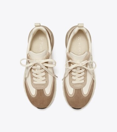 Good Luck Trainers | Good Luck Sneakers | Tory Burch UK