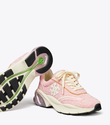 Good Luck Trainer | Tory Burch UK
