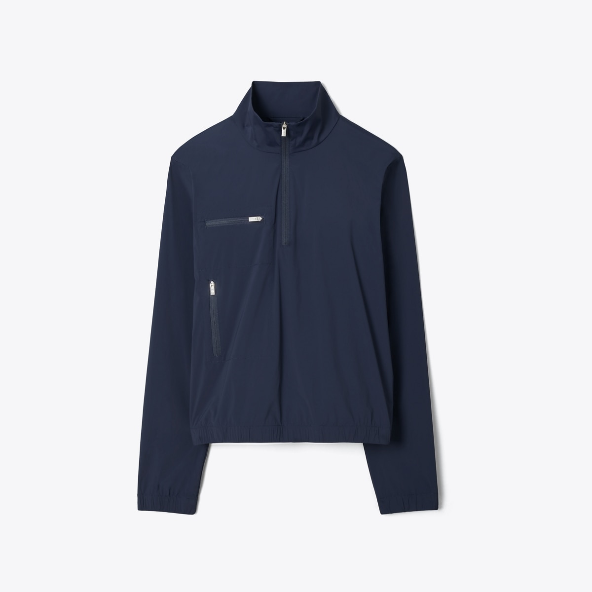 Half-Zip Nylon Golf Jacket: Women's Designer Jackets | Tory Burch