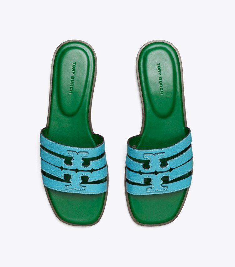 Ines Slide: Women's Shoes | Sandals | Tory Burch EU