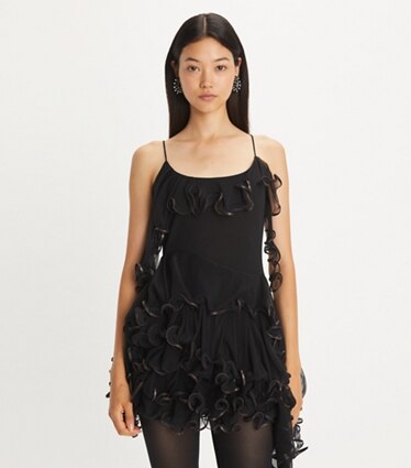 Designer Dresses | Cocktail, Formal & Casual Dresses | Tory Burch