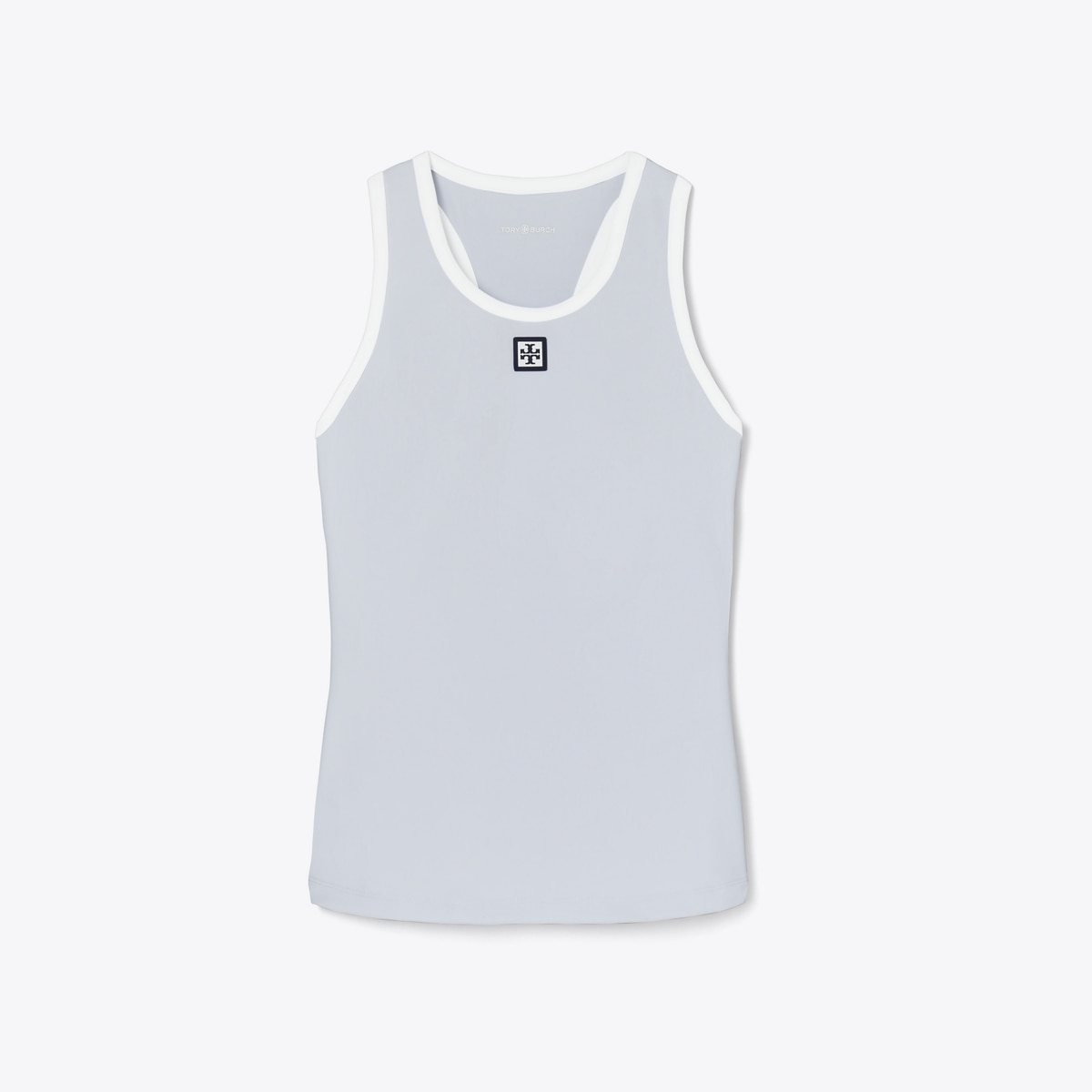 Jersey Racerback Tennis Tank Top: Women's Designer Tops | Tory Burch