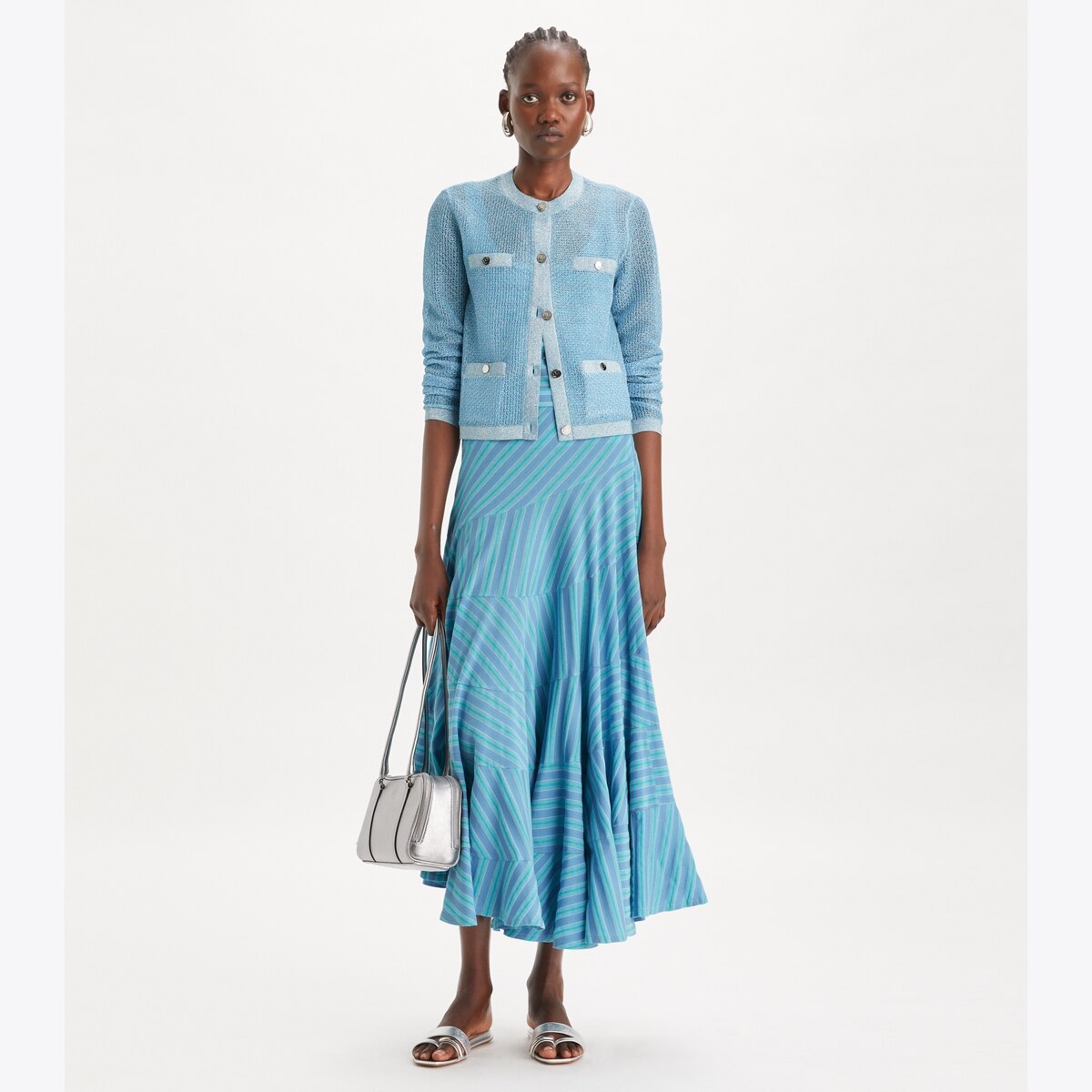 kendra-mesh-cardigan-on-model- kendra-mesh-cardigan-on-model-
