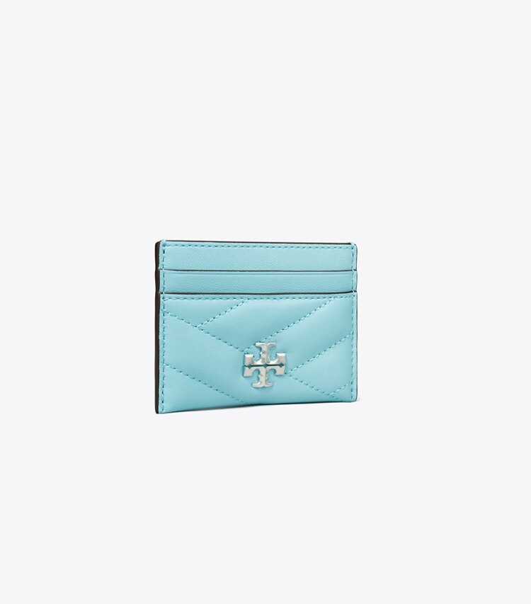 Kira Chevron Card Case: Women's Designer Card Cases | Tory Burch