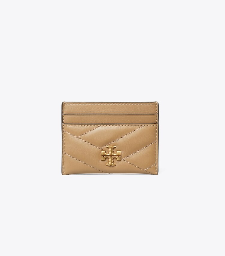 Kira Chevron Card Case: Women's Designer Card Cases | Tory Burch