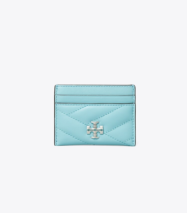 Kira Chevron Card Case: Women's Designer Card Cases | Tory Burch
