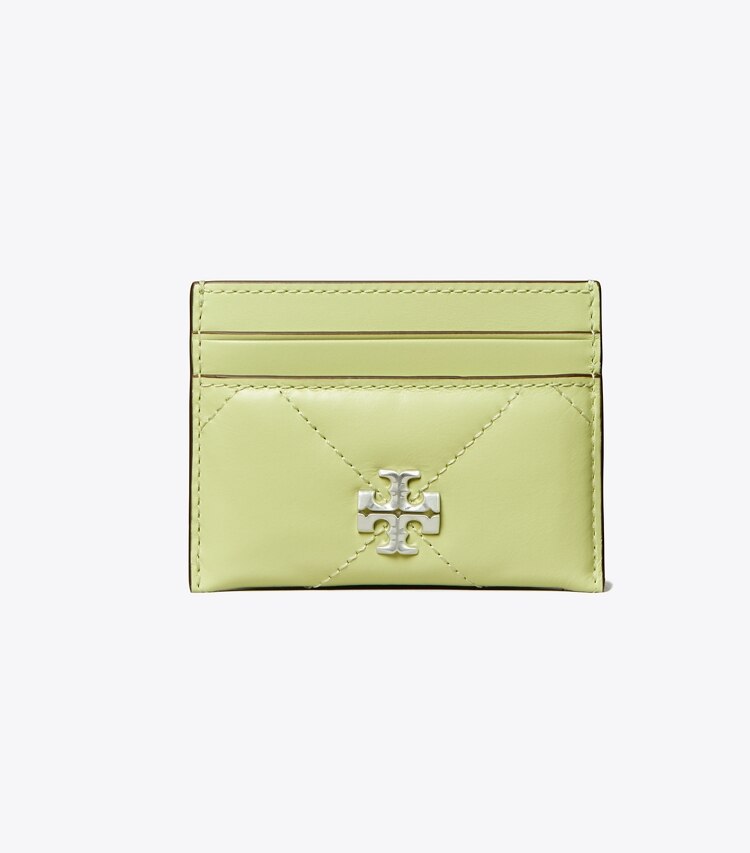 Kira Diamond Quilt Card Case: Women's Designer Card Cases | Tory Burch