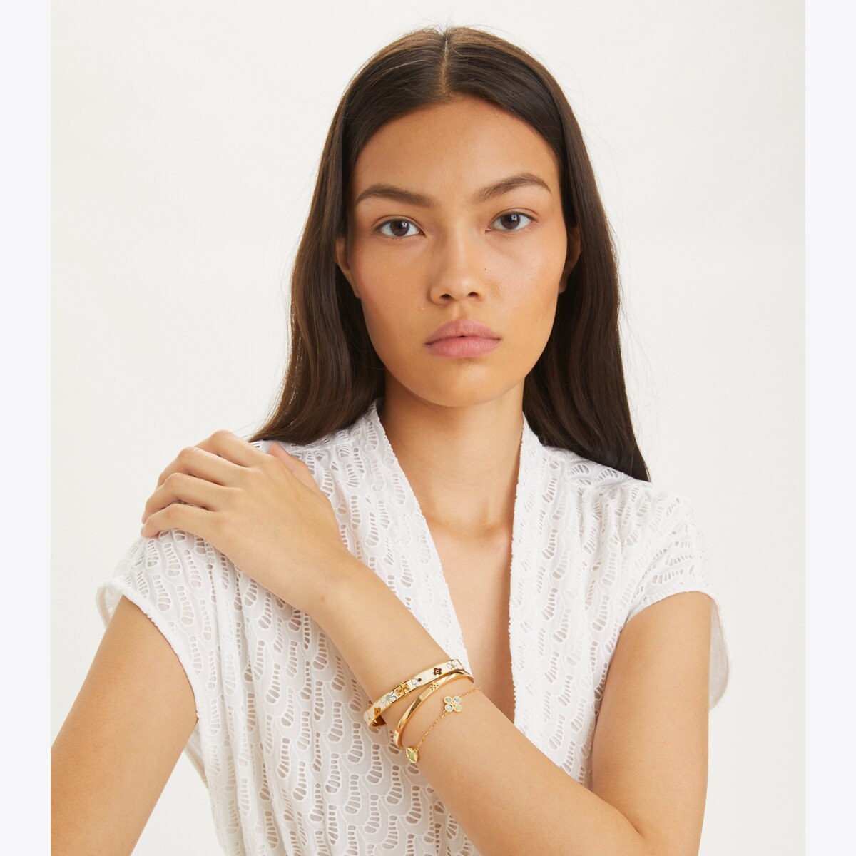Enamel bracelet store