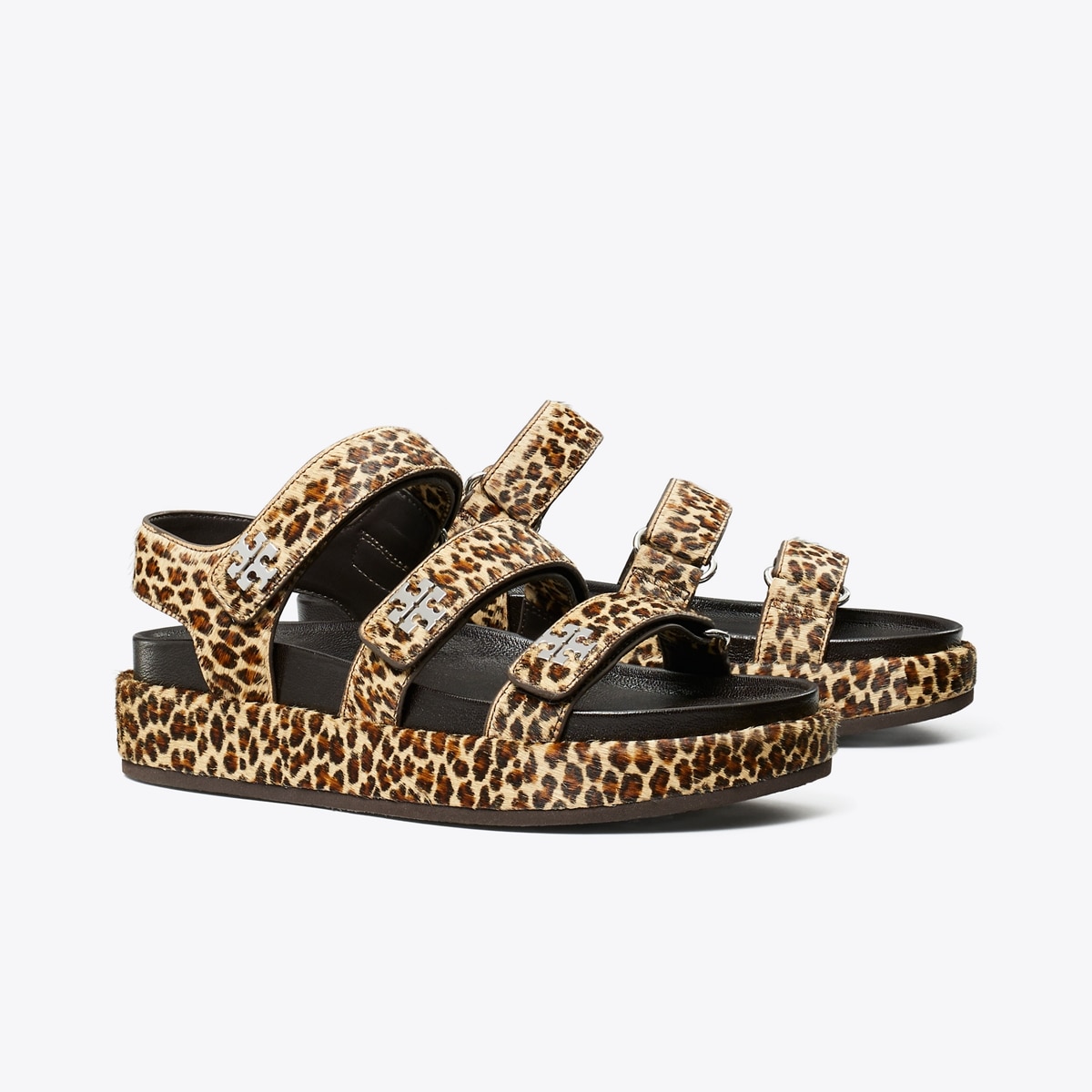 Kira Sport Triple-Strap Sandal: Women's Designer Sandals | Tory Burch