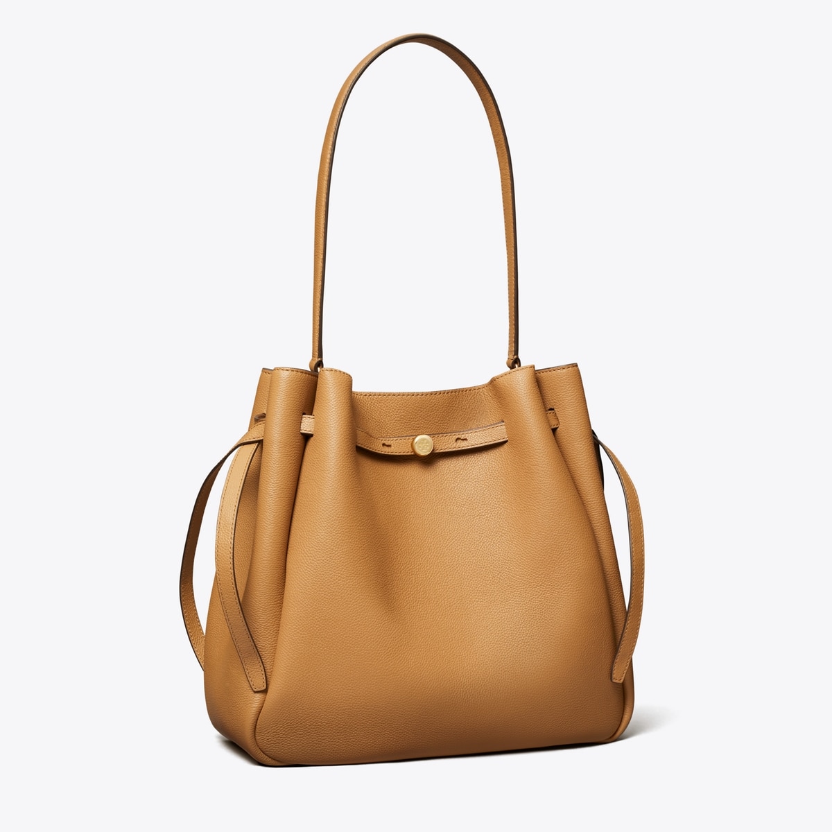Large Romy Bucket Bag: Women's Designer Shoulder Bags | Tory Burch