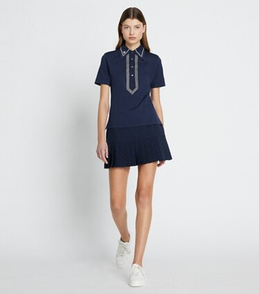Tennis Skirts & Dresses: Women's Tennis Clothes | Tory Burch