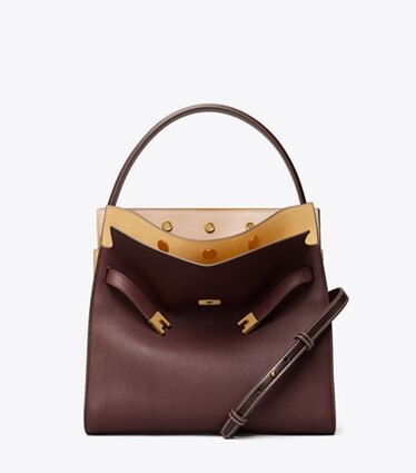Lee Radziwill Double Bucket & Petite Double Bags | Tory Burch