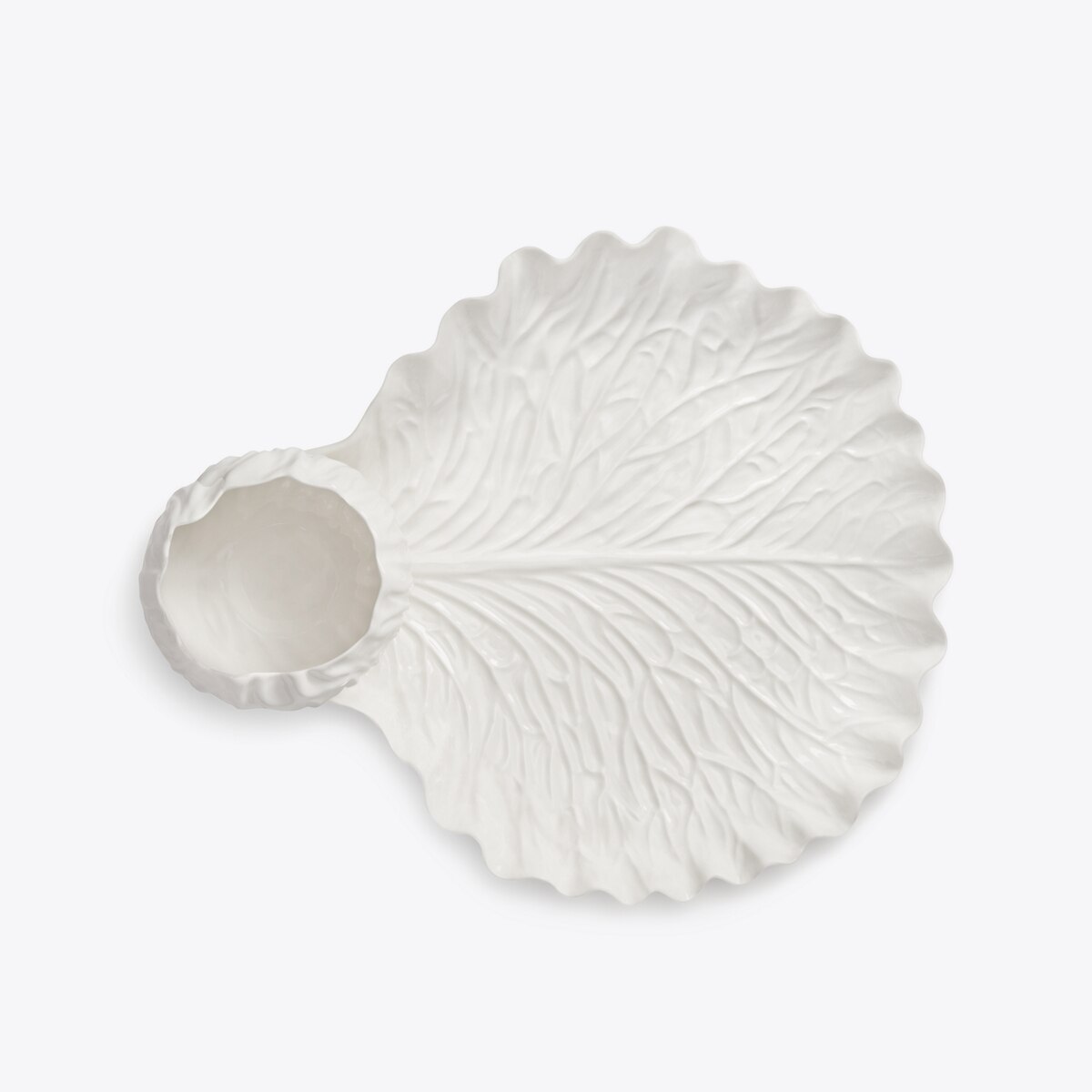 Lettuce Ware Crudité Dish: Women's Designer Tabletop & Drinkware | Tory ...