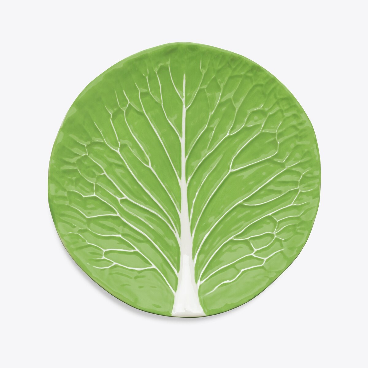 Lettuce Ware Dinner Plate, Set of 2: Women's Designer Tabletop ...