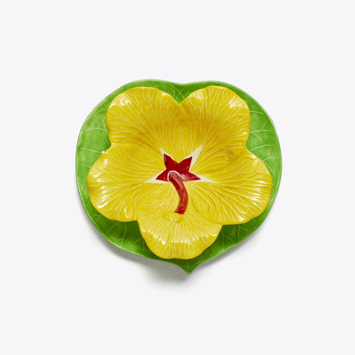 Lily Pad Bowl And Plate Set: Women's Designer Tabletop & Drinkware ...