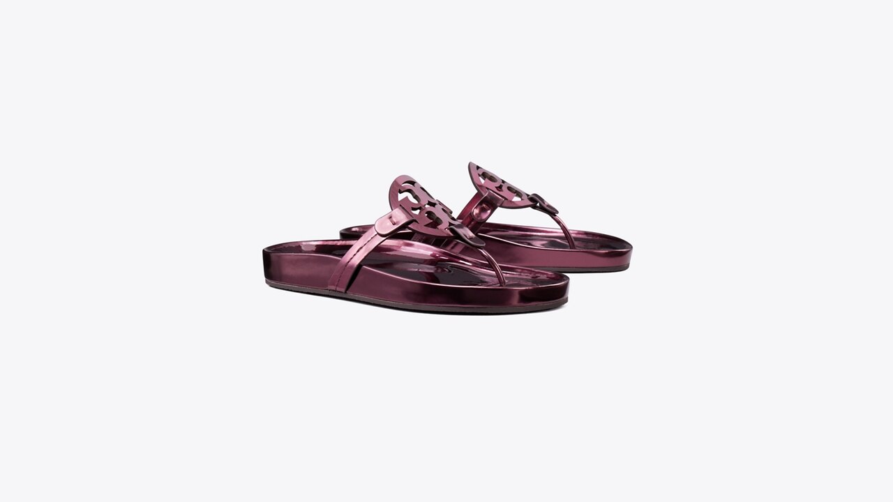 Miller Cloud Sandal: Women's Designer Sandals | Tory Burch