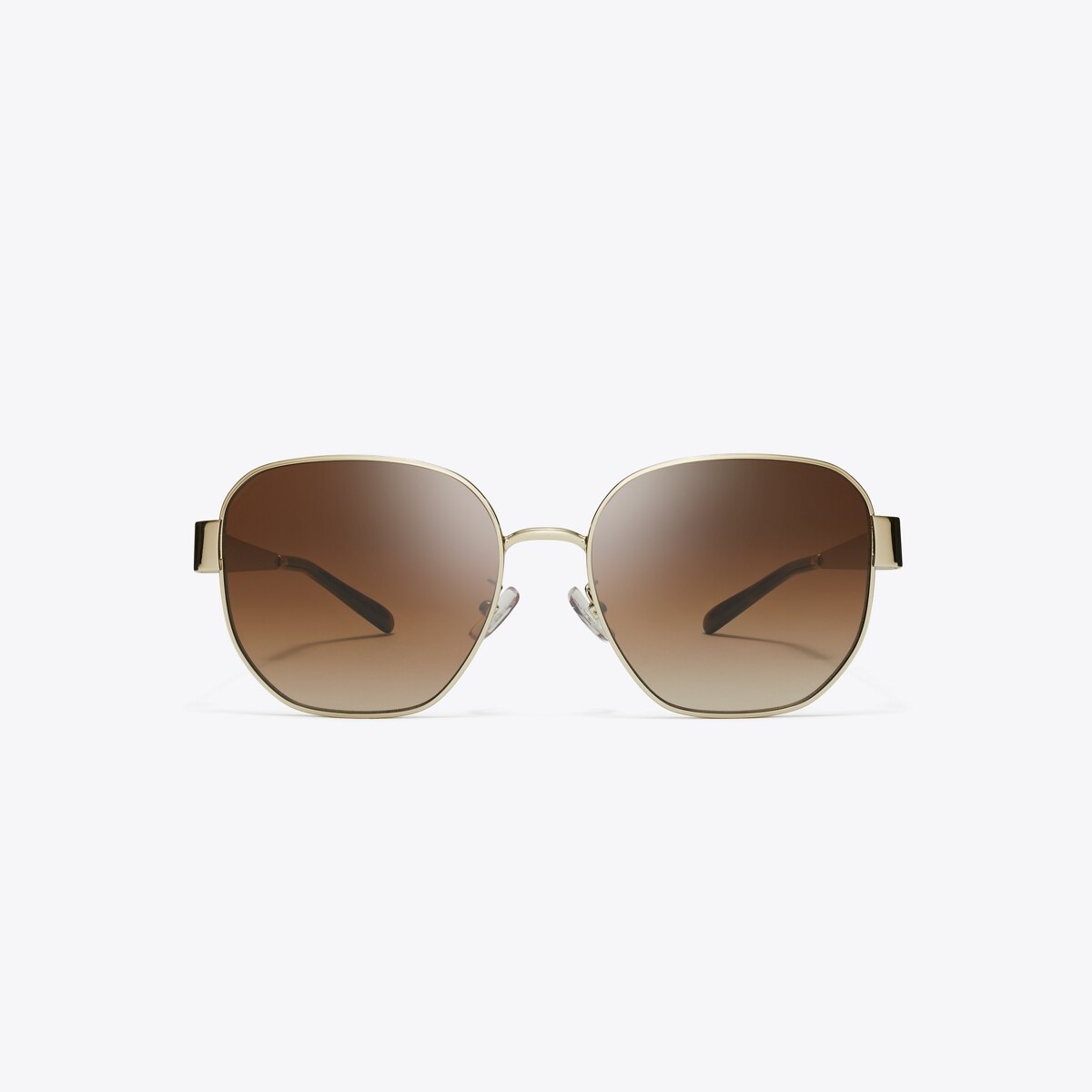 Miller Metal Square Sunglasses: Women's Accessories | Sunglasses ...