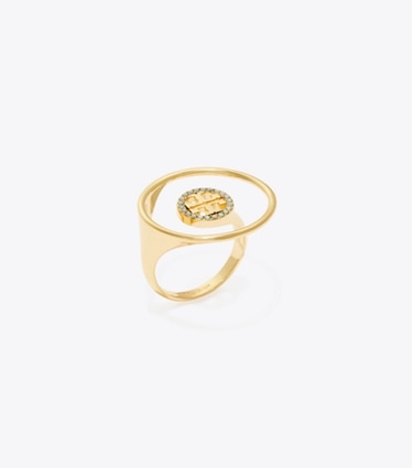 Designer Rings and Stackable Rings For Women | Tory Burch