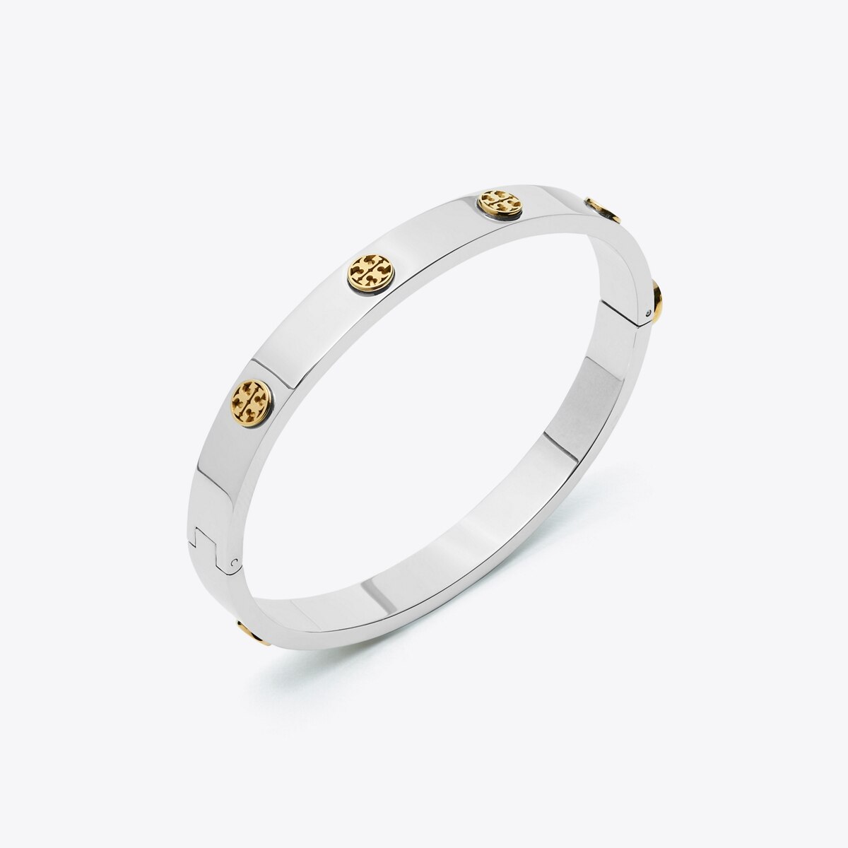 Miller Stud Hinge Bracelet 7MM Women s Jewelry Bracelets Tory Burch EU