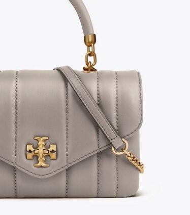 Women's Designer Mini Gray Handbags | Tory Burch