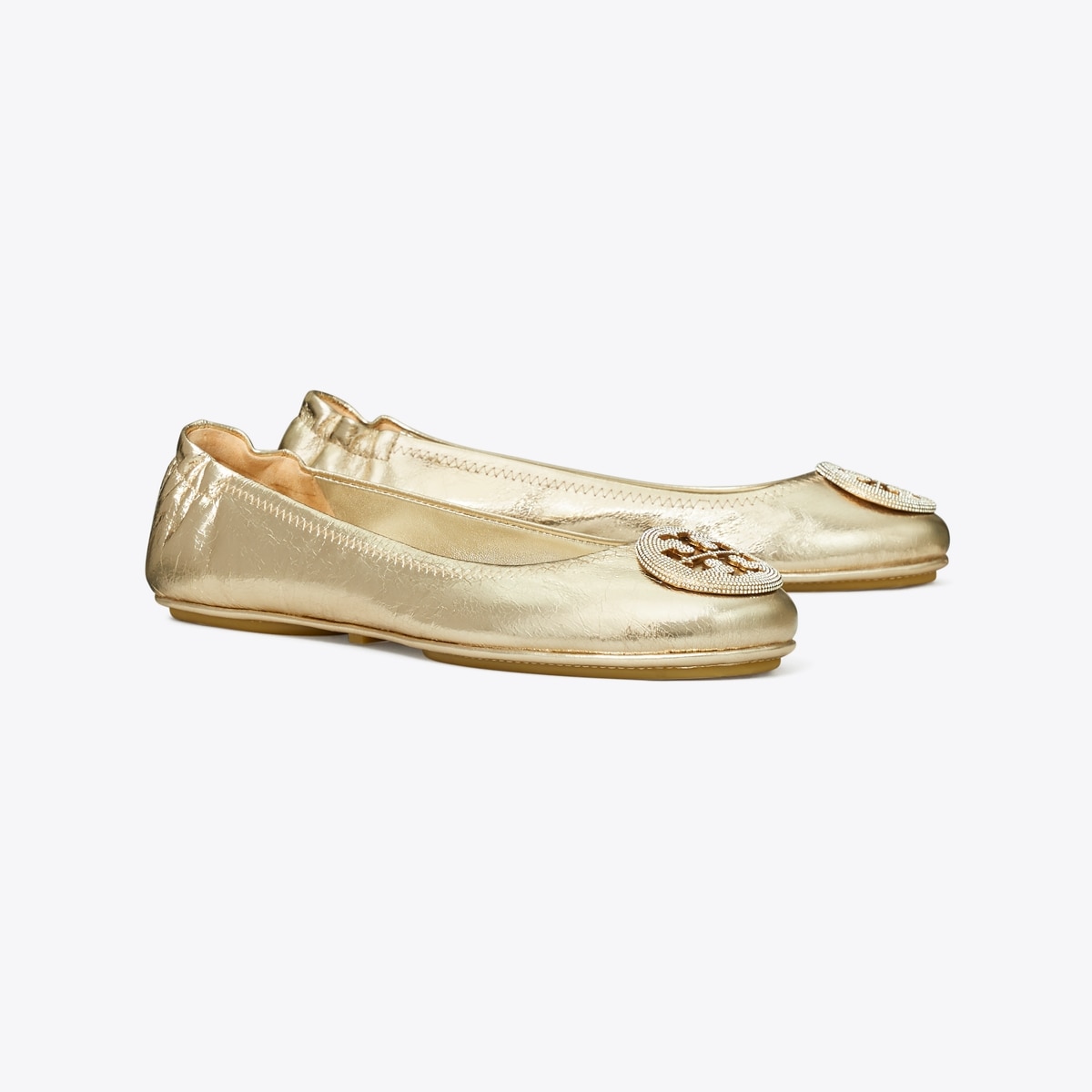 Minnie Travel Ballet: Women's Designer Flats | Tory Burch