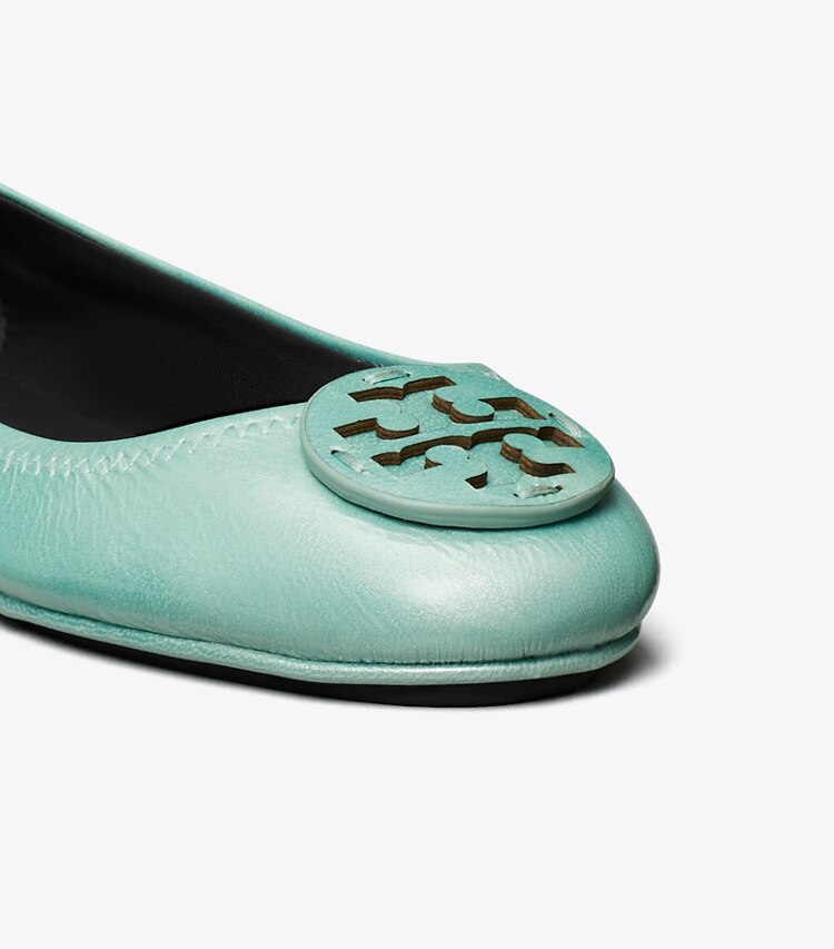 Minnie Travel Ballet: Women's Designer Flats | Tory Burch