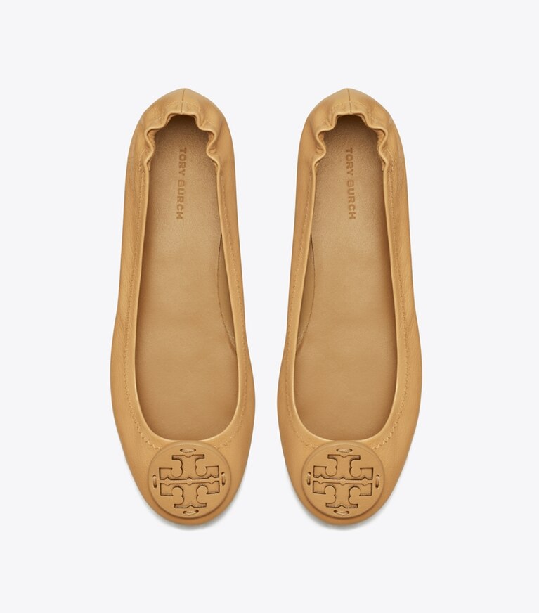 Minnie Travel Ballet: Women's Shoes | Flats | Tory Burch UK