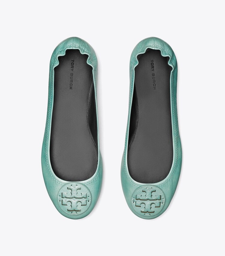 Minnie Travel Ballet: Women's Designer Flats | Tory Burch