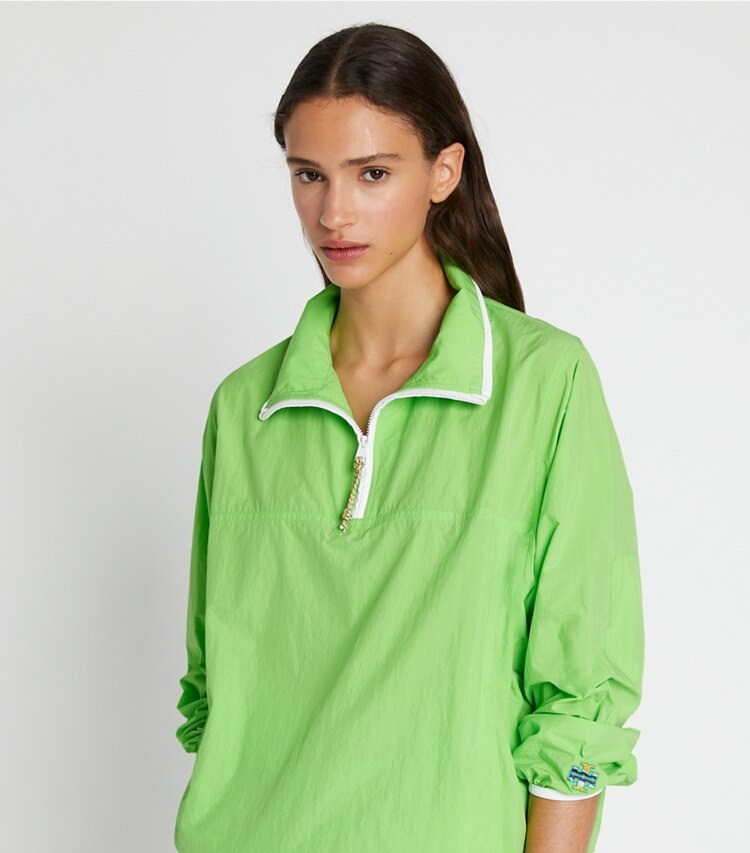 Nylon Jacket: Women's Clothing | Jackets | Tory Burch UK