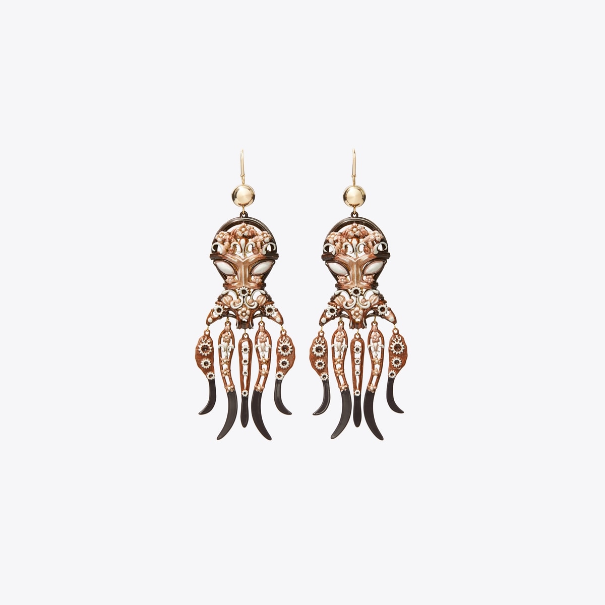 Octopus Earrings: Women's Jewelry | Earrings | Tory Burch EU