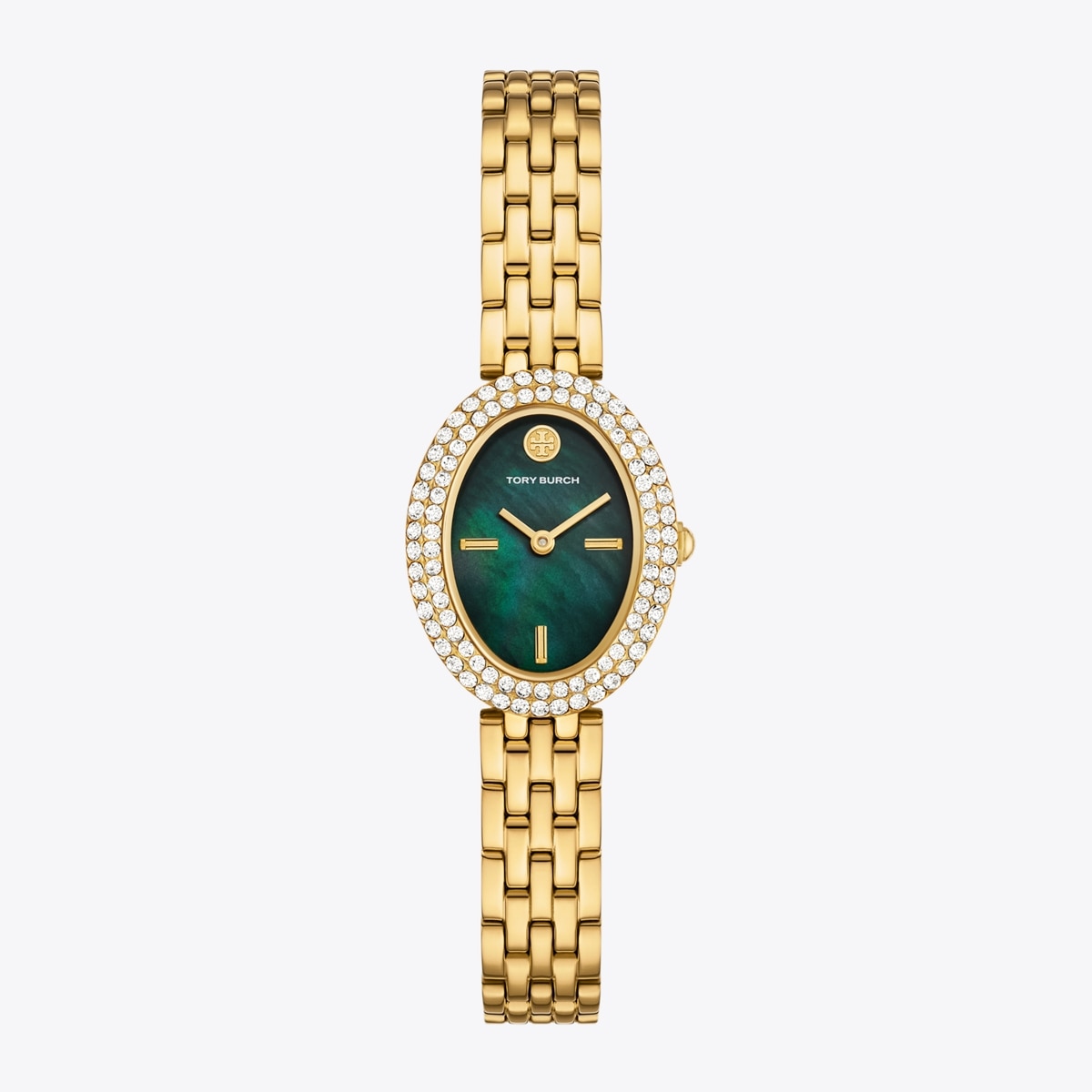 Oval Watch: Women's Watches | Strap Watches | Tory Burch UK