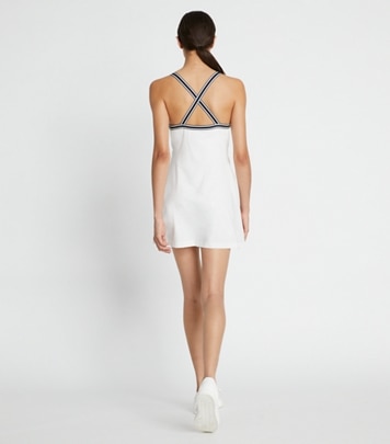 Drop-Waist Tennis Dress: Women's Designer Dresses | Tory Sport