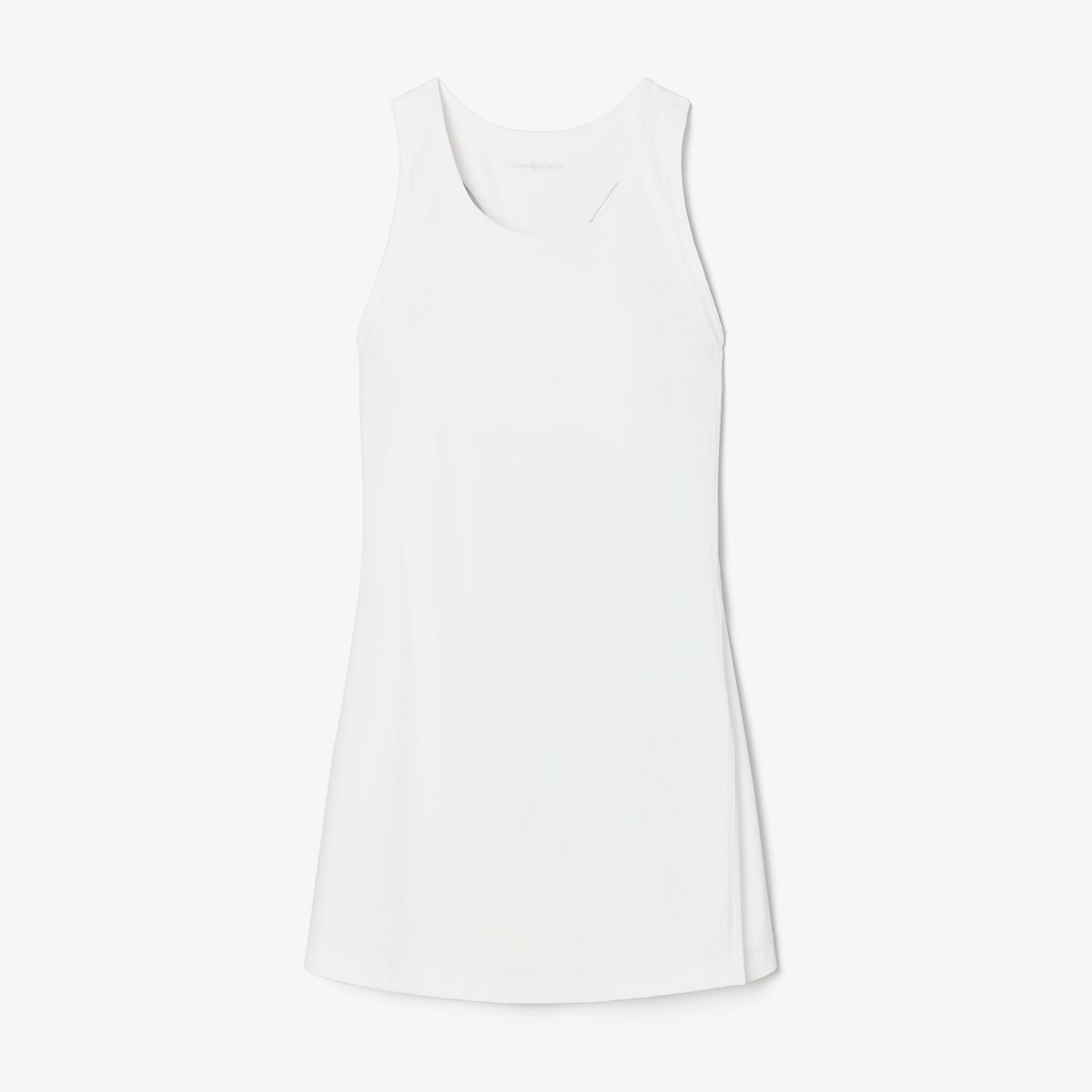 Performance Jersey Side-Slit Tennis Dress: Women's Clothing | Dresses | Tory Burch EU