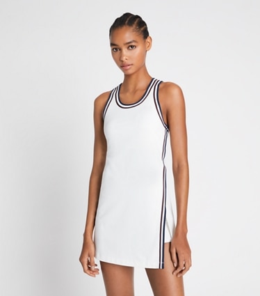 Designer Golf Dresses | Tennis Skirts & Dresses | Tory Burch UK
