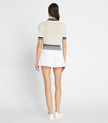 Tennis Skirts & Dresses: Women's Tennis Clothes | Tory Burch