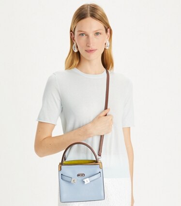 Lee Radziwill Double Bucket & Petite Double Bags | Tory Burch