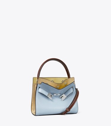 Lee Radziwill Double Bucket & Petite Double Bags | Tory Burch