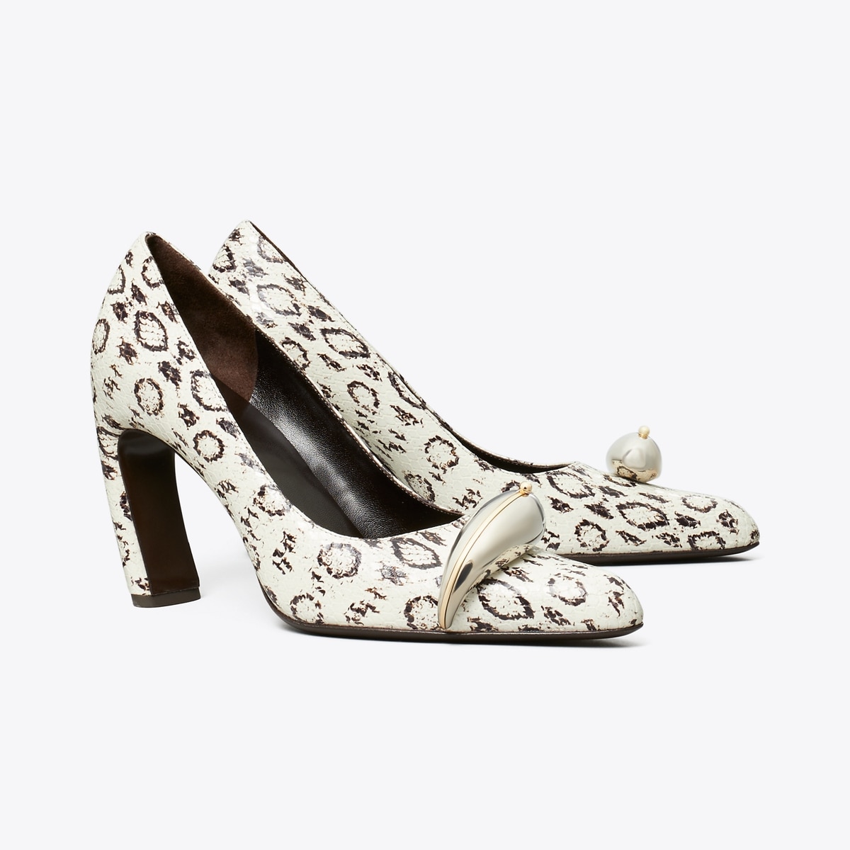 Pierced Pump: Women's Designer Heels | Tory Burch