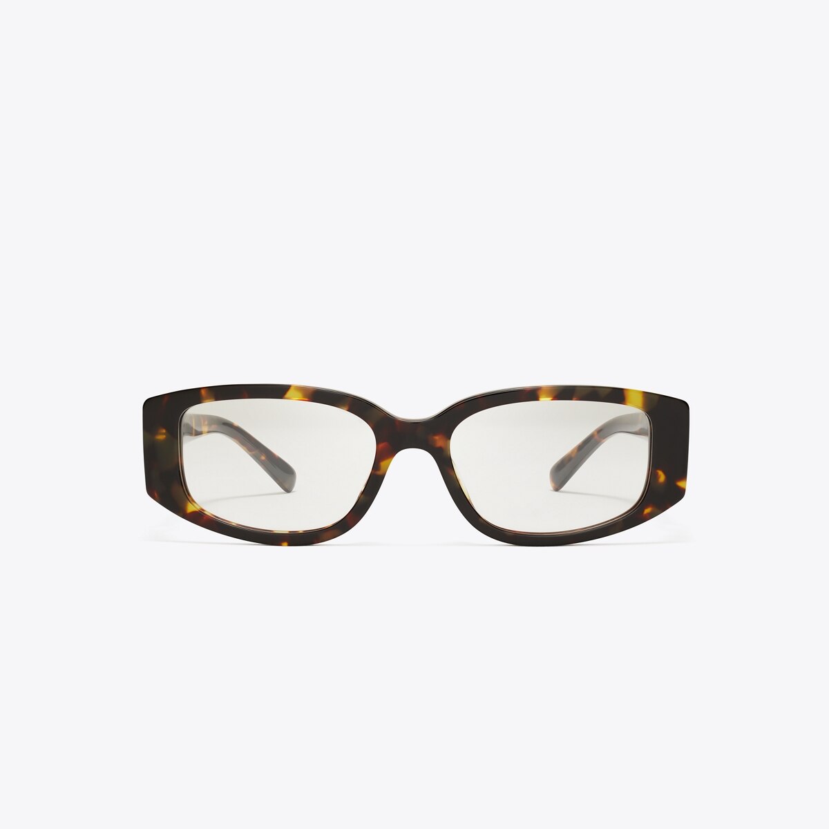 Pierced Rectangle Eyeglasses: Women's Designer Sunglasses & Eyewear ...