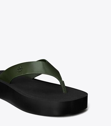 Platform Flip-Flop: Women's Designer Sandals | Tory Burch
