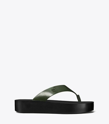 Platform Flip-Flop: Women's Designer Sandals | Tory Burch