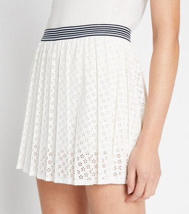 Tennis Skirts & Dresses: Women's Tennis Clothes | Tory Burch