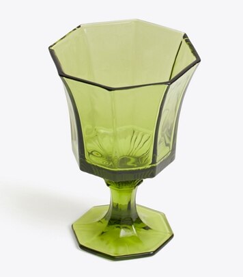 Spring Meadow Water Glass, Set of 2: Women's Designer Tabletop ...