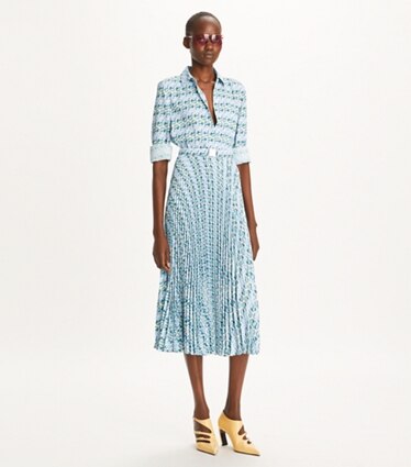 Designer Dresses | Cocktail, Formal & Casual Dresses | Tory Burch