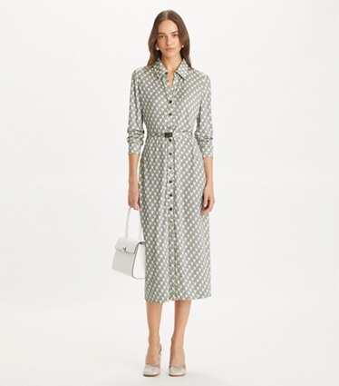 Designer Dresses | Cocktail, Formal & Casual Dresses | Tory Burch