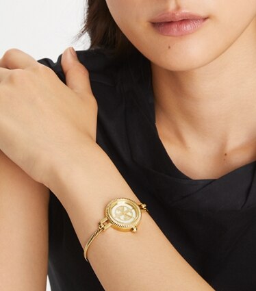 Designer Watches & Bracelet Watches For Women | Tory Burch