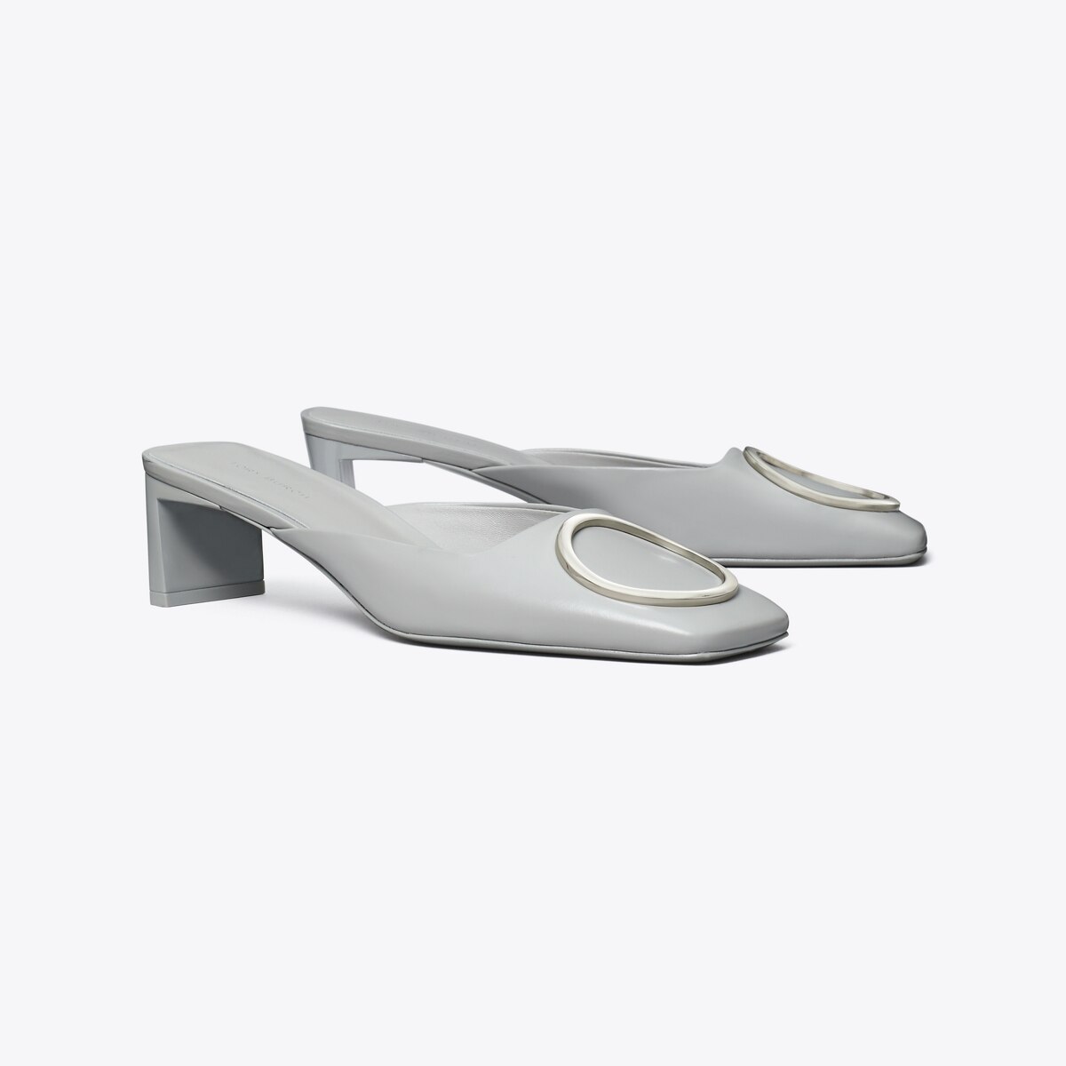 Ring Heeled Mule: Women's Designer Heels | Tory Burch