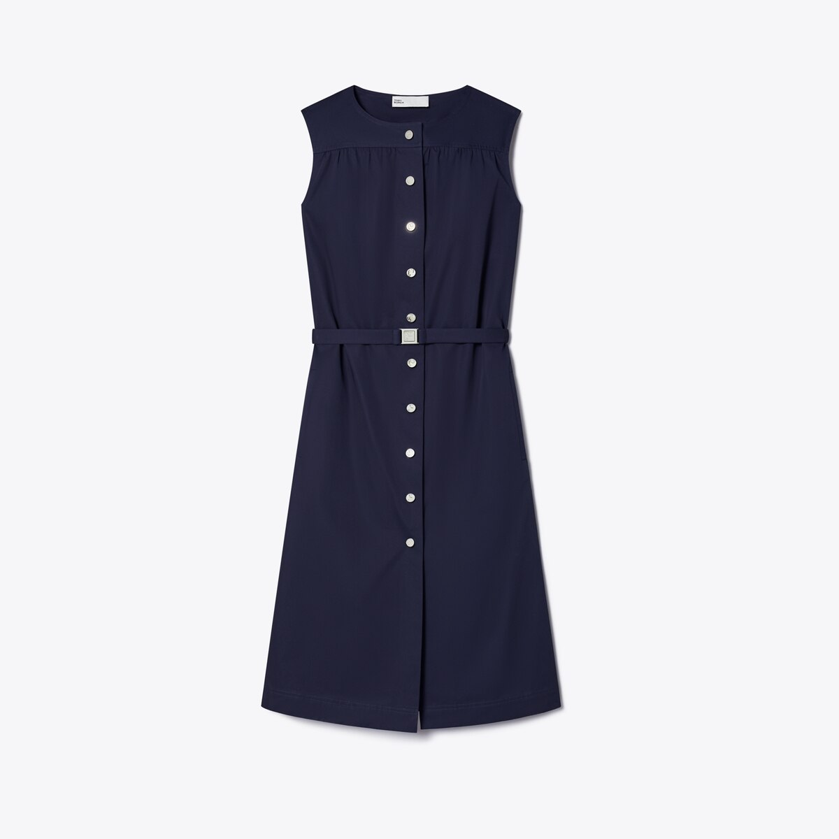 Robe en popeline de coton: Femme Vêtements | Robes | Tory Burch FR